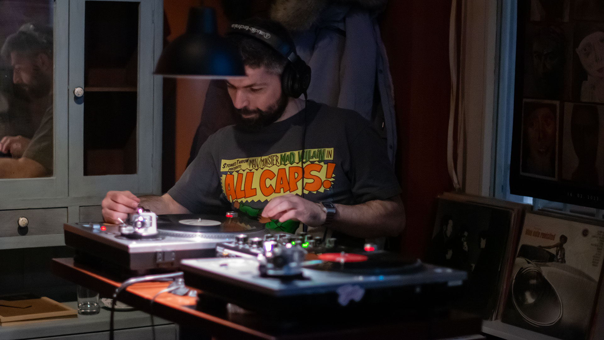 Jazzman - Ordinacija Art Cafe