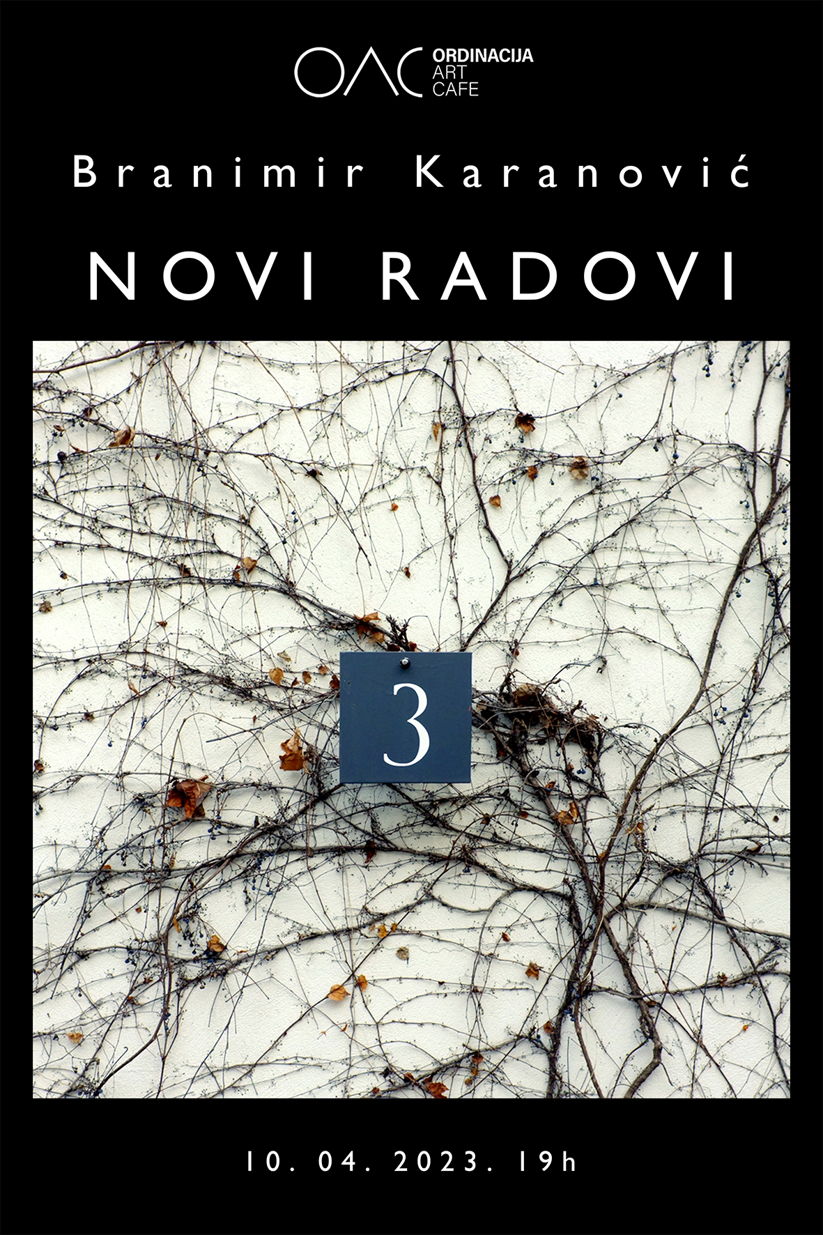Branimir Karanovic - Ordinacija Art Cafe
