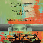 Killo Killo / DJ Set - Ordinacija Art Cafe